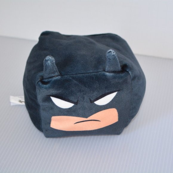 CUBD | Toys | Cubd Dc Comics Batman Square Plush Pillow Stuffed Animal ...